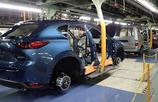 生産管理・物流本部｜仕事内容｜高校生採用情報｜採用情報｜MAZDA 企業サイト