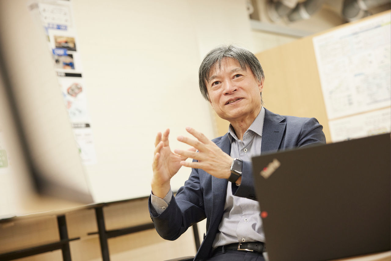 SKYACTIV-Zへの挑戦 エンジンに夢と可能性がある限り ―内燃機関を磨くマツダの電動化戦略―｜MAZDA MIRAI BASE｜MAZDA 企業サイト